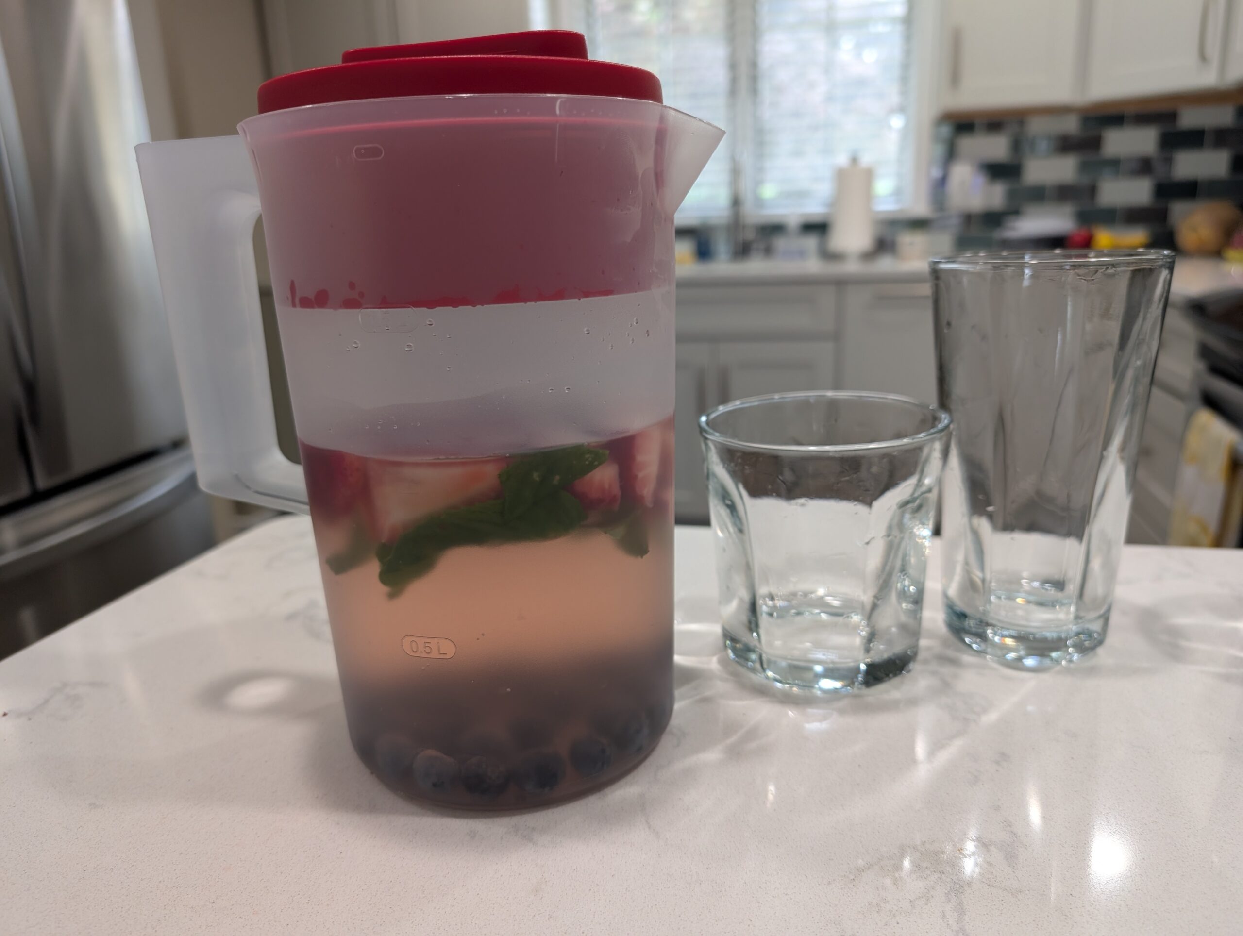 Cristin Creates - How To Keep ‘Em Busy - Spa Relaxation