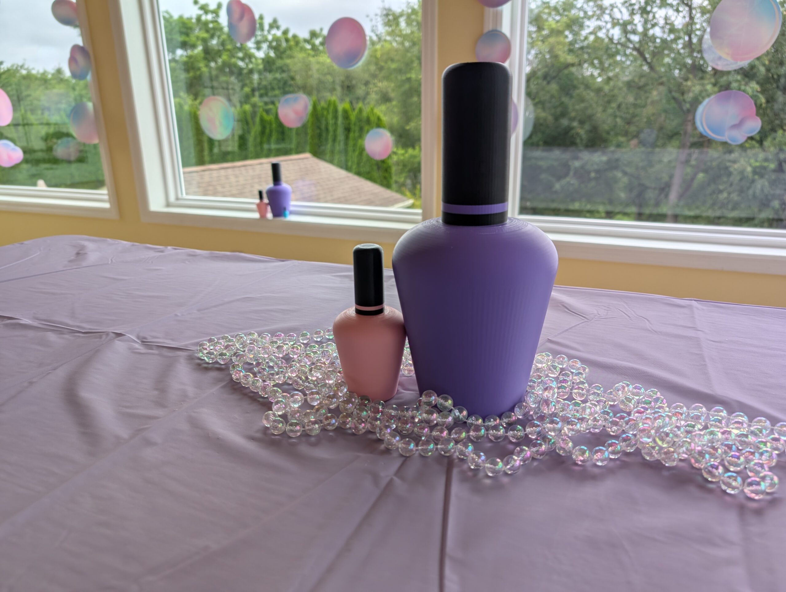 Cristin Creates - Nails and Spa Party