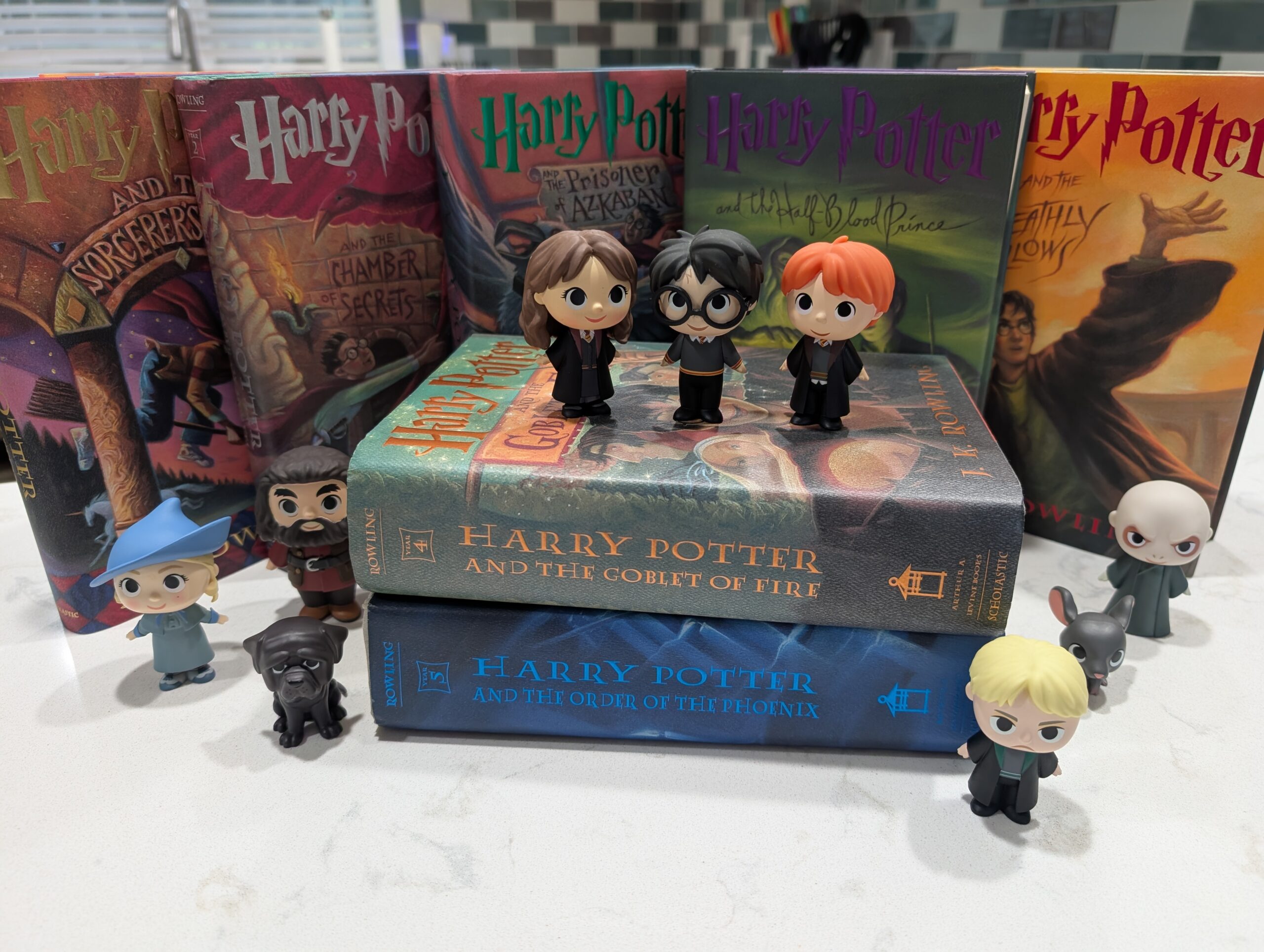 Cristin Creates - Keep ‘Em Busy - Harry Potter Activities