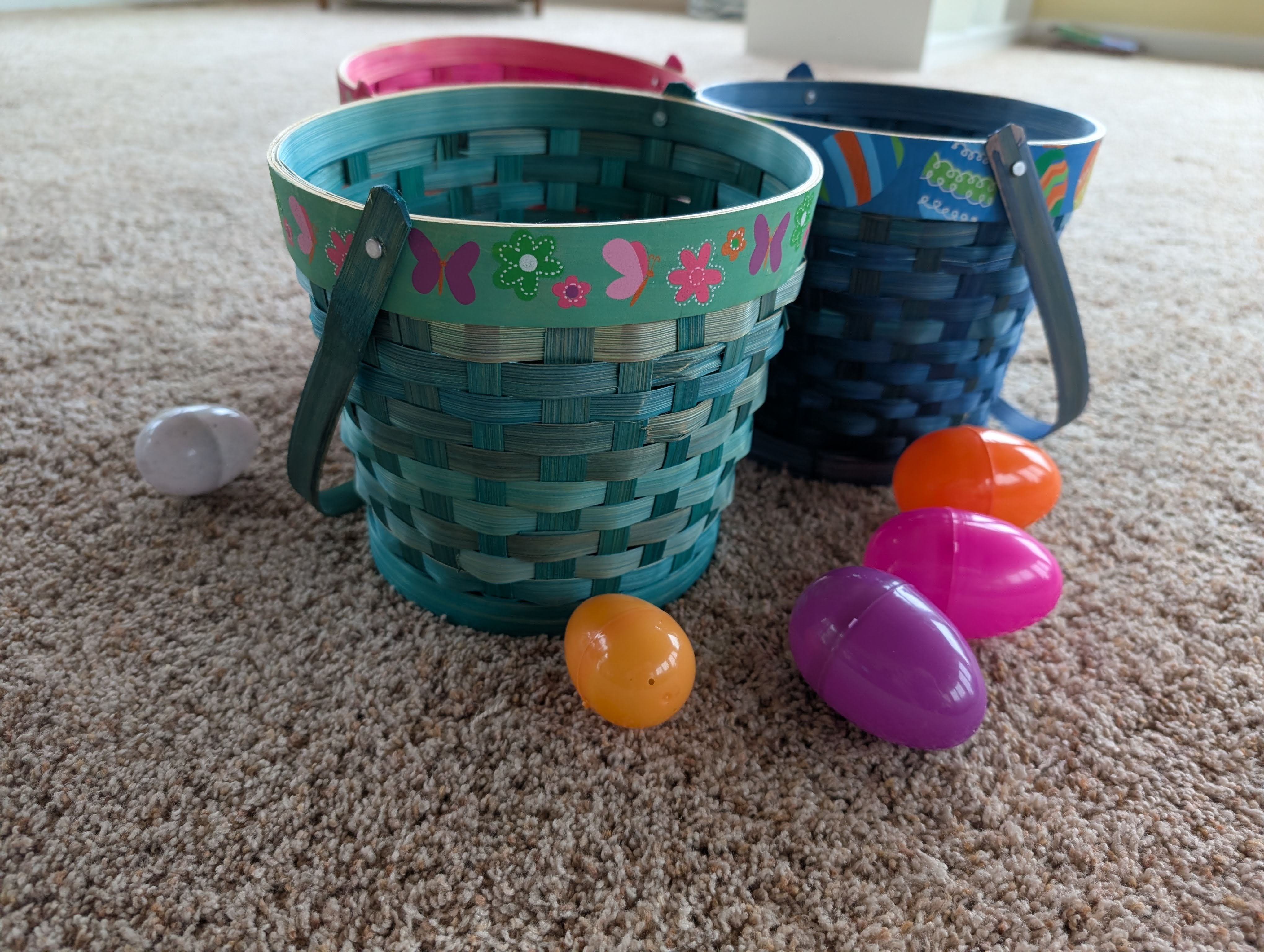 Cristin Creates - Easy Easter Egg Games